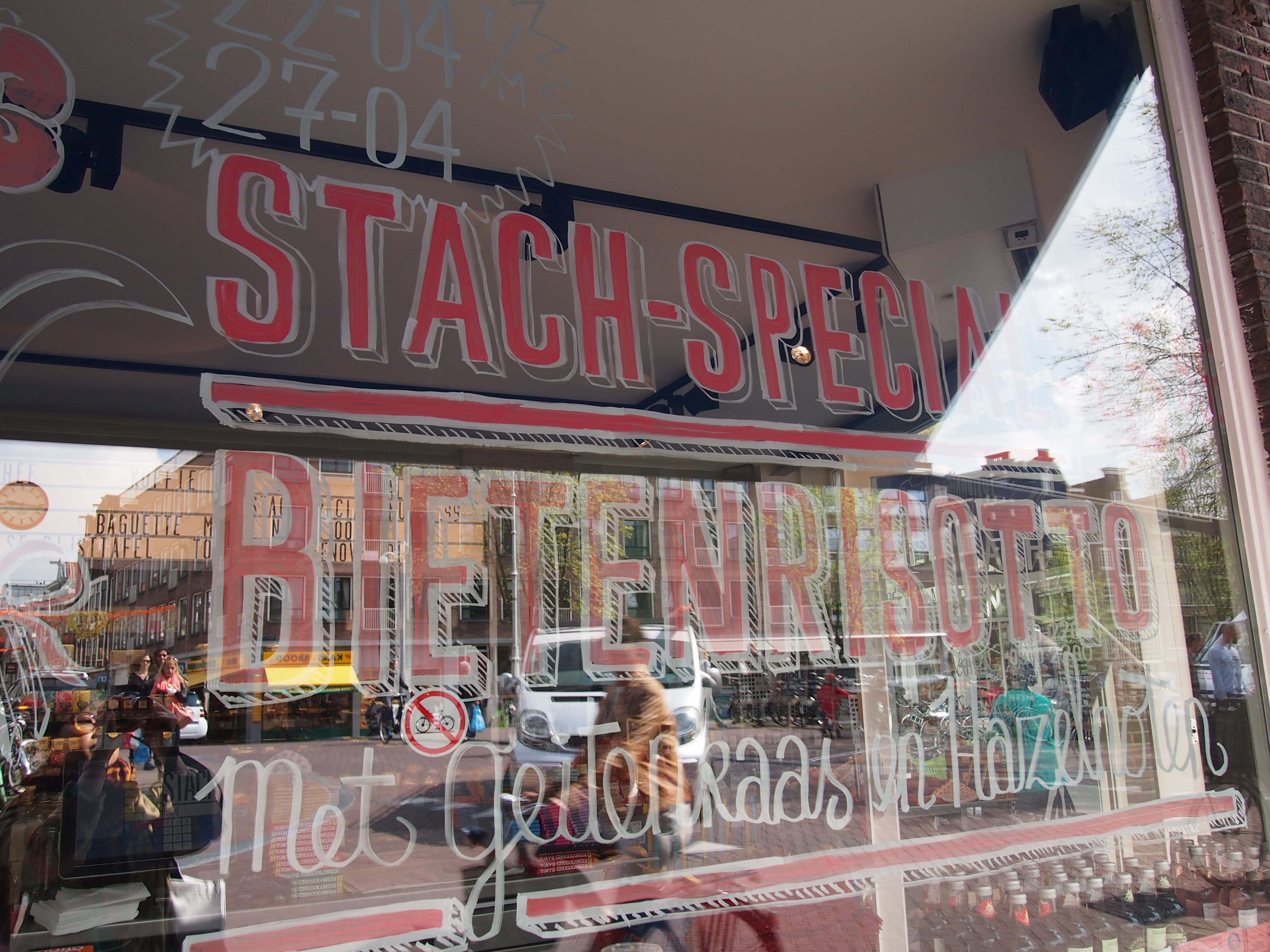 Nieuws: STACH food opent vierde vestiging in De Baarsjes - bySam Nieuws: STACH food opent vierde vestiging in De Baarsjes - bySam